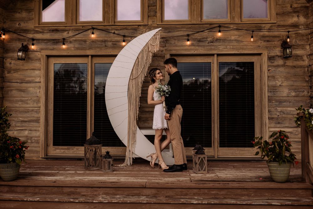 Peaceful Hills Retreat: The Perfect Micro Wedding Venue in Middle ...