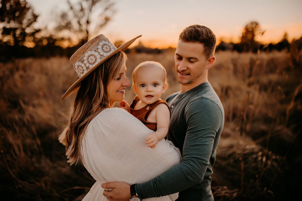 Poole Family : Celebrating Life - Willow Rae Photography