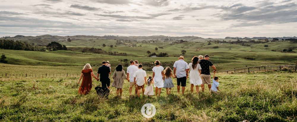 The Cubitt Family - Cath Ullyett Photography