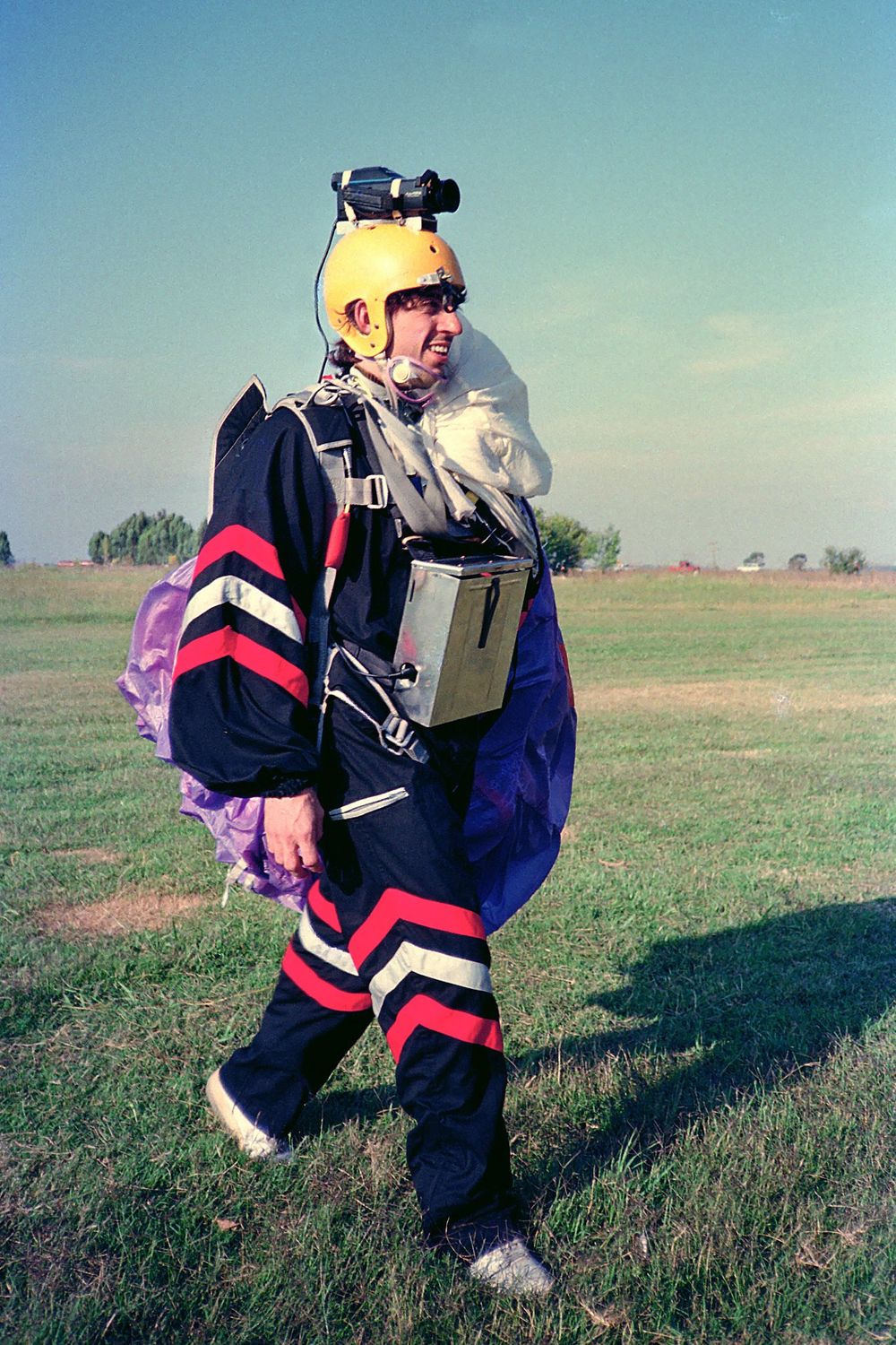 First Camera Jump - Gustavo Cabana Imaging