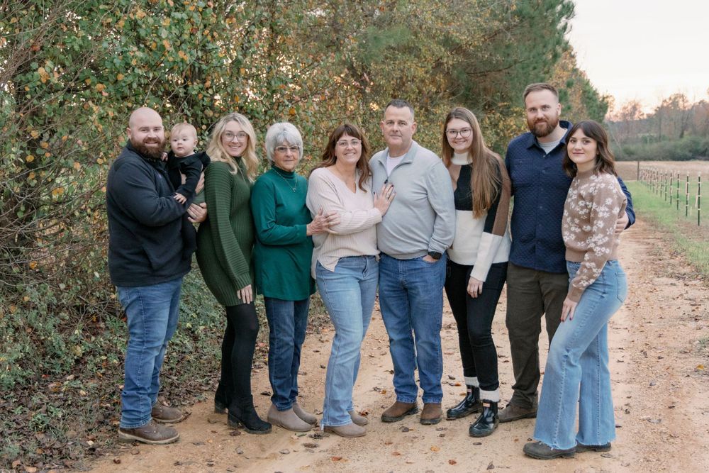 The Robbins Family - Emily Gene Lee Photography