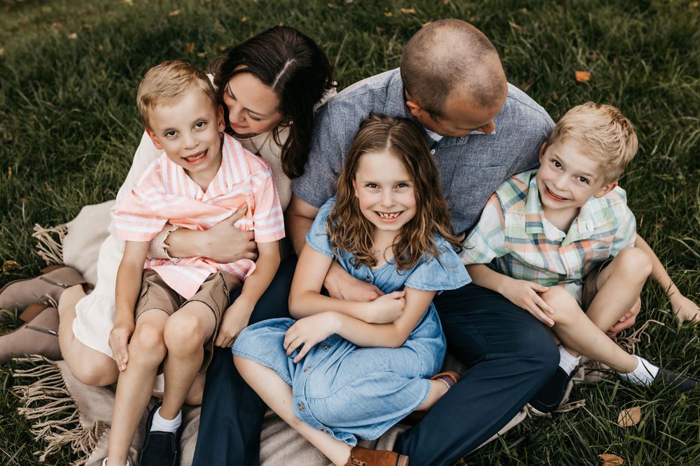 Kloss Family - Michelle Poedel Photography