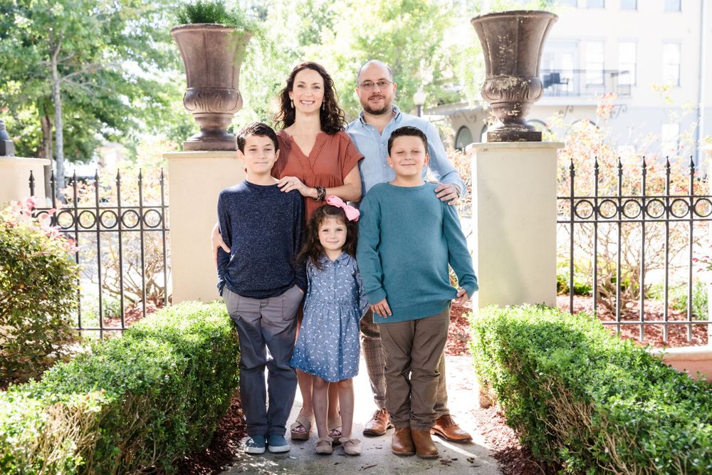 Josh & Amber's Family | River Ranch - Jake & Jill Photography | Family ...