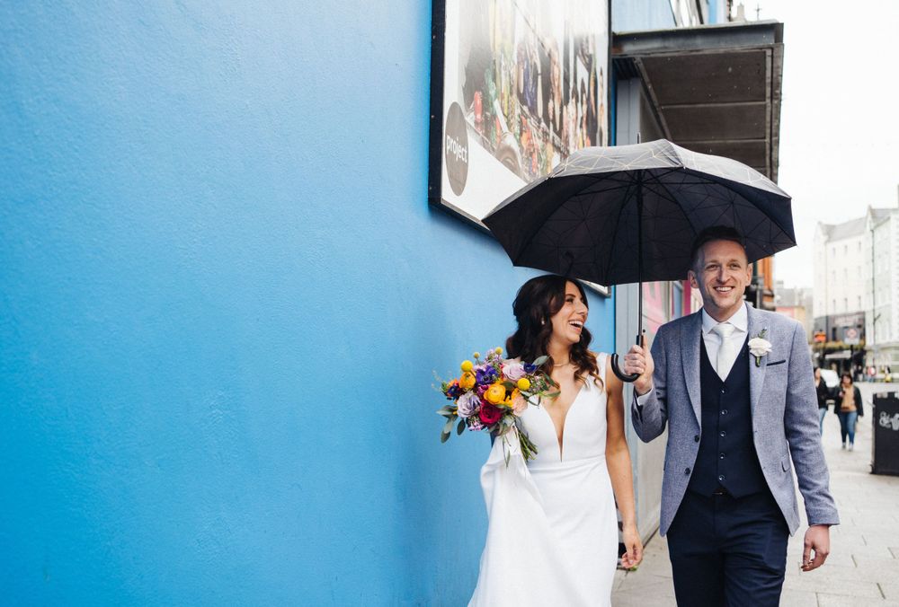 Danielle and Josh - Smock Alley and Medley - Dublin wedding. - For ...