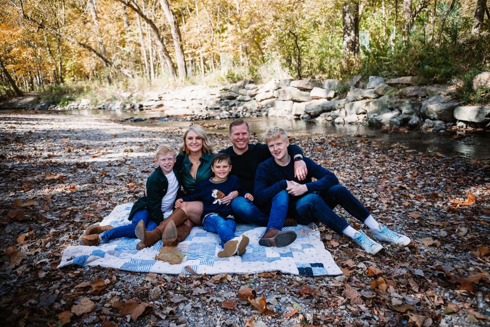 The Alexander Family - Kelly Carman Photography