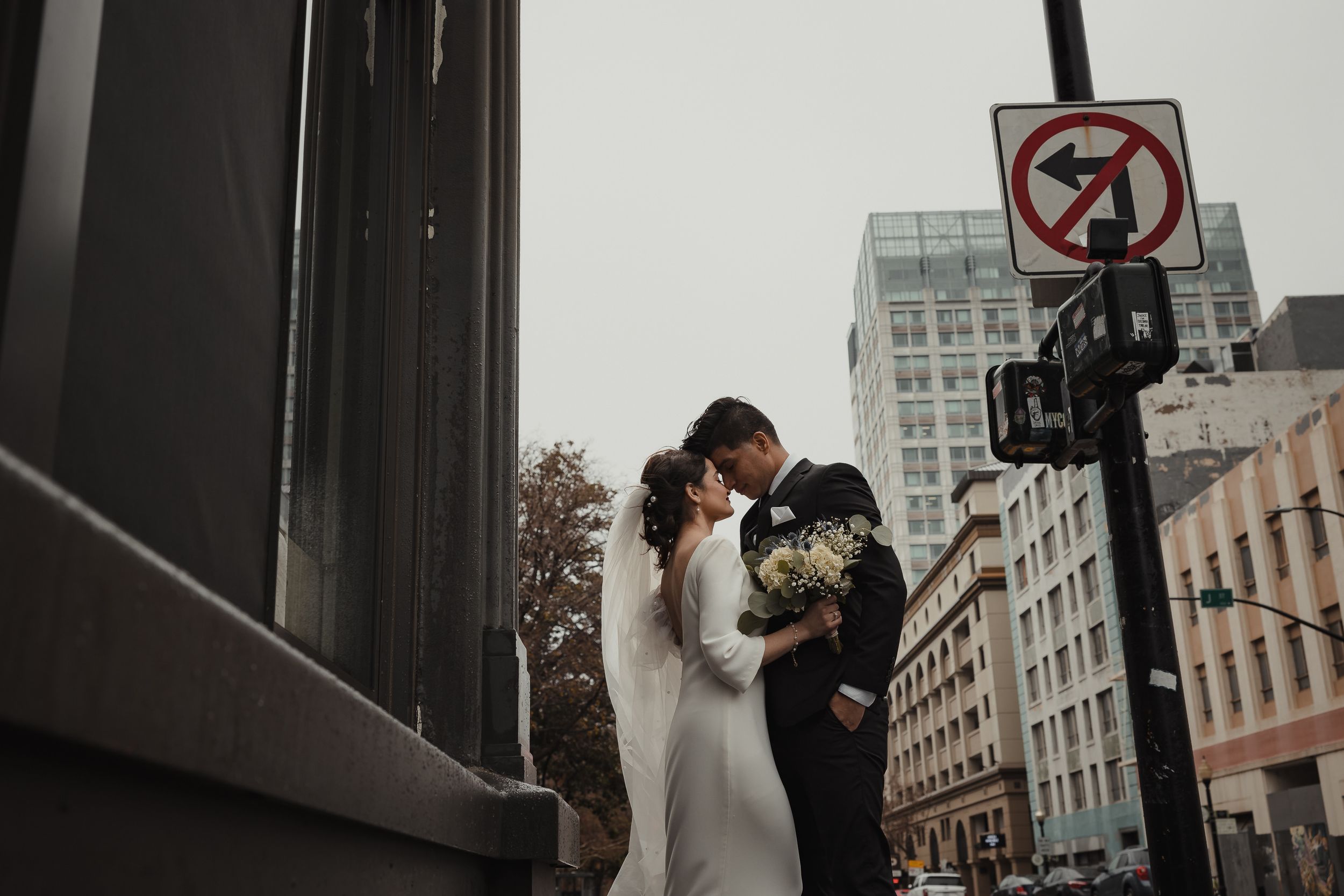 Downtown Sacramento Wedding - Abby & Juan - Lorenzo Tinoco Photography