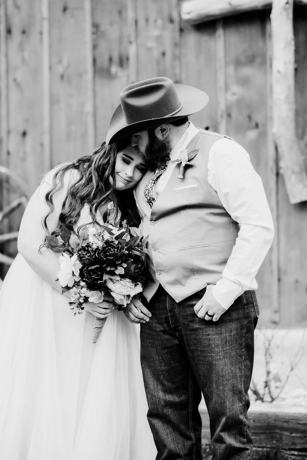 Mr. & Mrs. Westfall - Crystal Spackman Photography