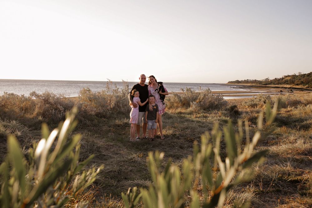 The Hume Family - Lauren Maree Photography
