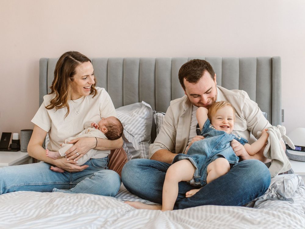 5 Reasons To Book An In-Home Session - Roz Creed Photography - London ...