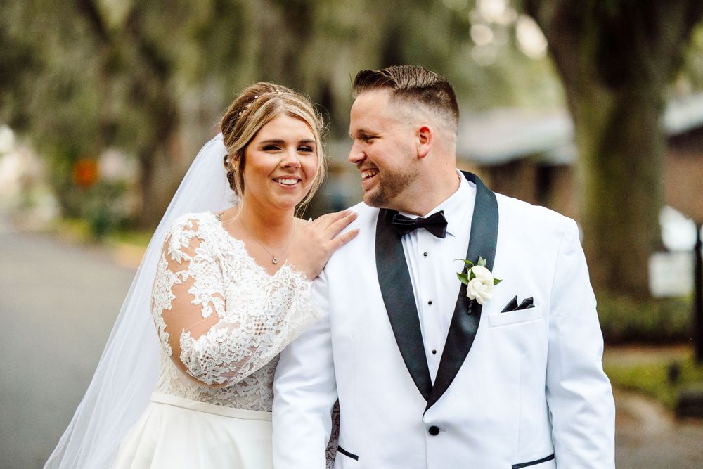 Arin and Terry - Casa Monica - Tupelo Honey Wedding Co.