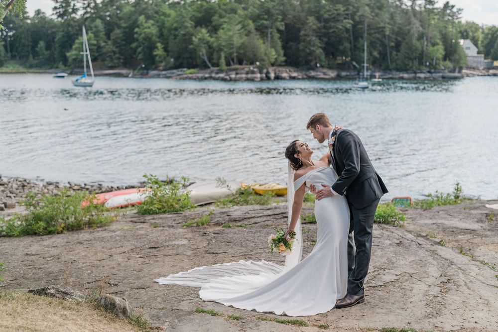 Church Ceremony & Kingsland State Park Reception - Grace & Calvin ...