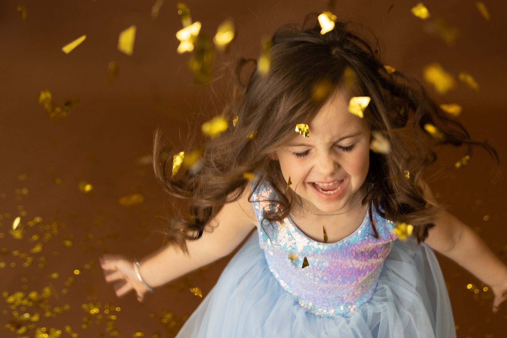 Glitter Girl | Ann Michelle Photography | St. Louis Children ...