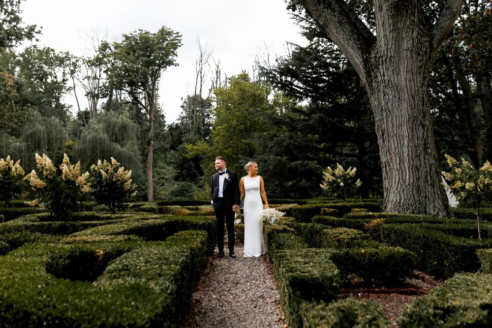 Modern Wedding at Appleford Estate - Lehigh Valley Moody Wedding ...