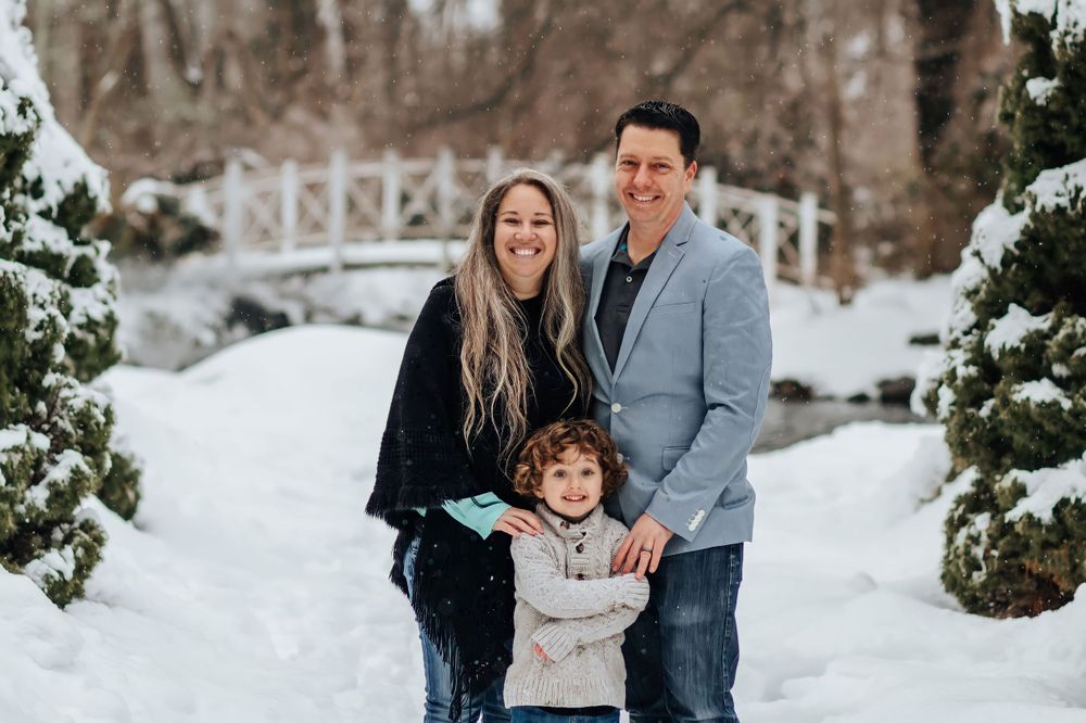 How To Have A Great Winter Photo Session - JENNAKPHOTOS - JENNAKPHOTOS
