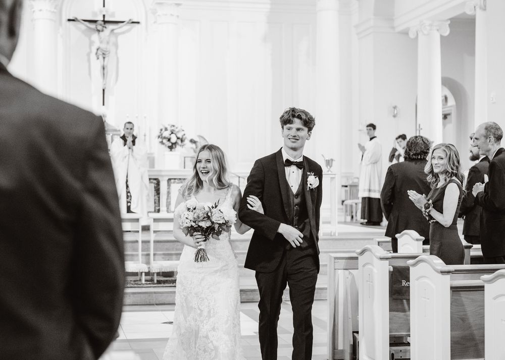 Jamie + Ronan - Paper And Gold