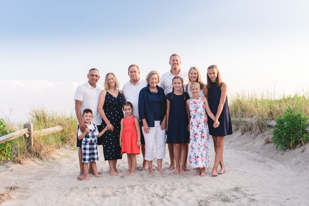 The Tabora Family - Heather Cox Photography