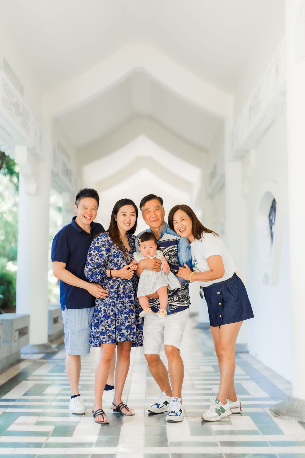 Wan Family | Family Photo Session @ Chiang Kai Shek Memorial Hall in ...