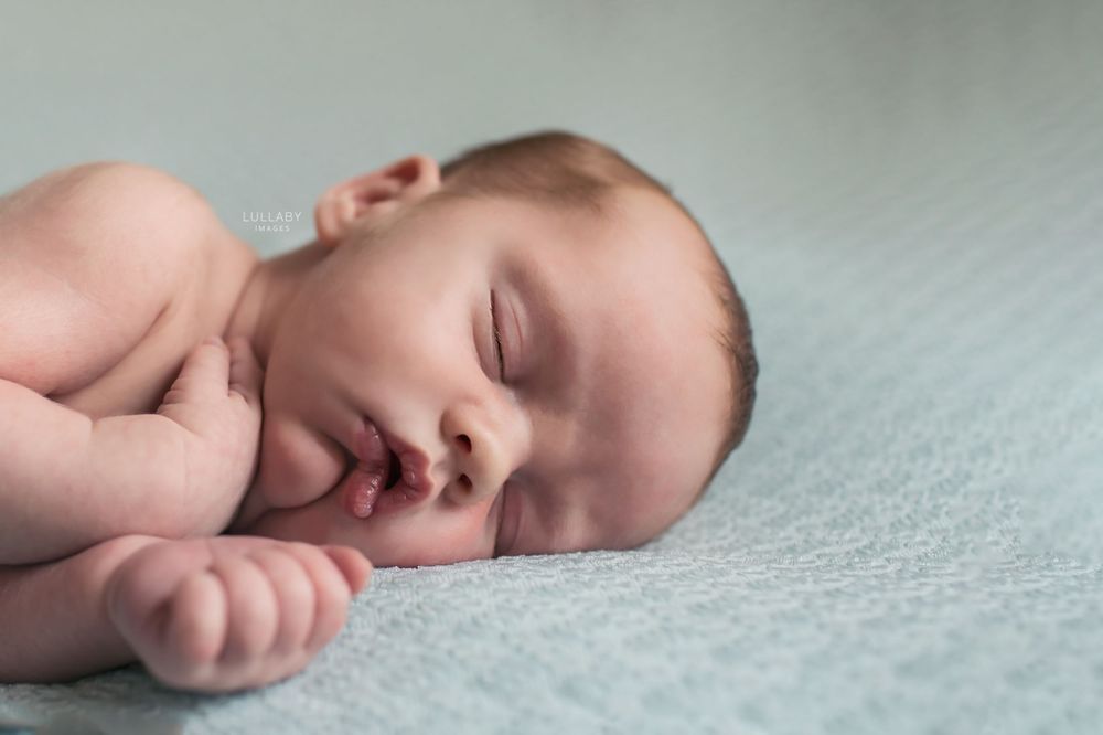 Baby Rufus | 15 Days New - Lullaby Images