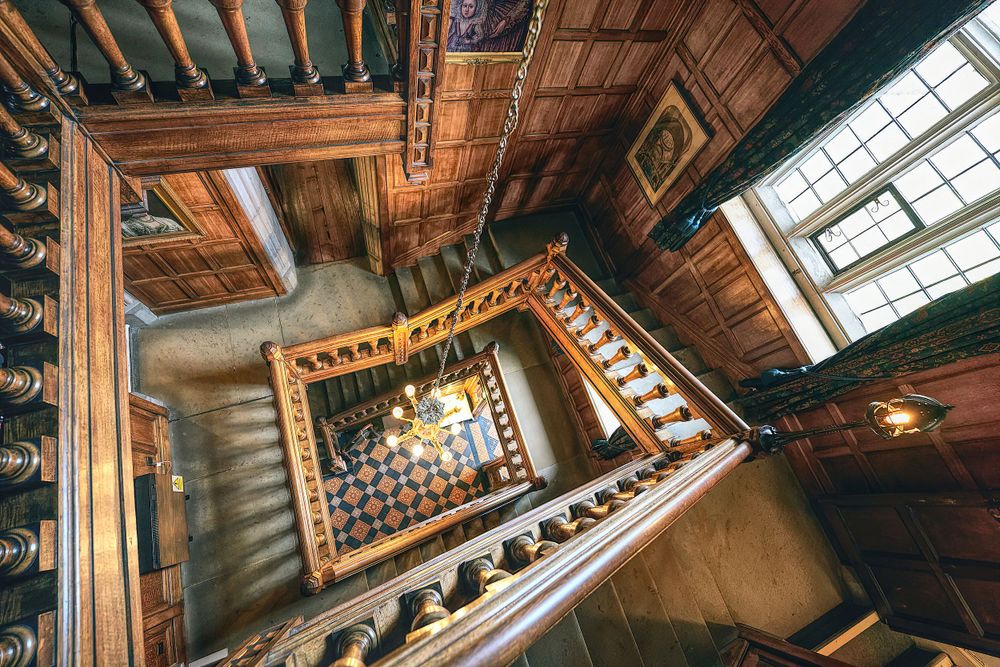 Gawthorpe Hall - Professional Wedding photographer based in Manchester ...