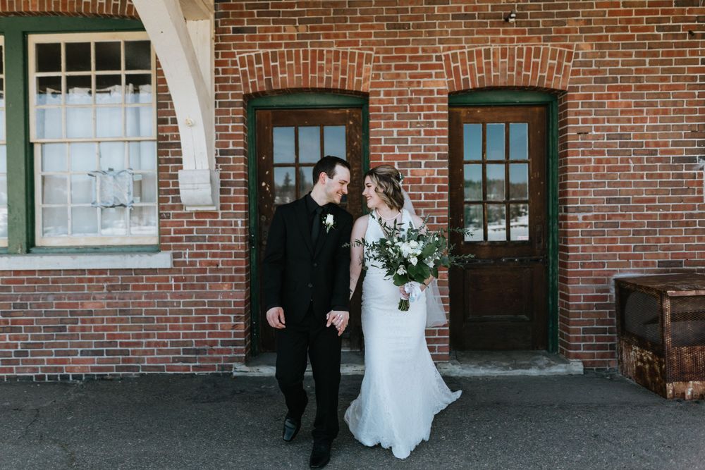 Jamie & Eric - Britt’s Photography