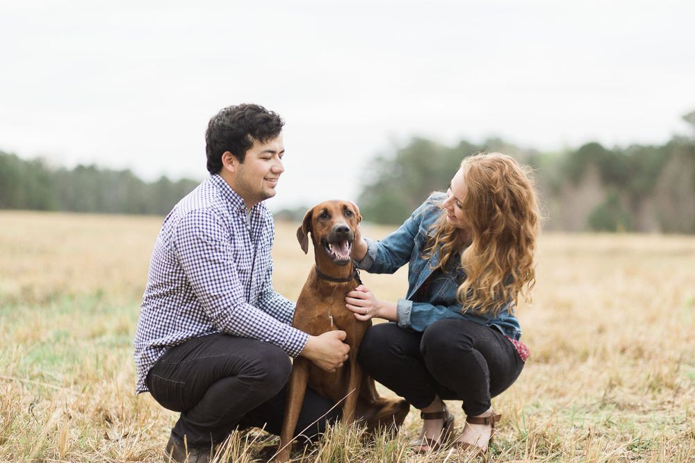 Cameron & Alaina | Engagement - Victoria Haner Photography