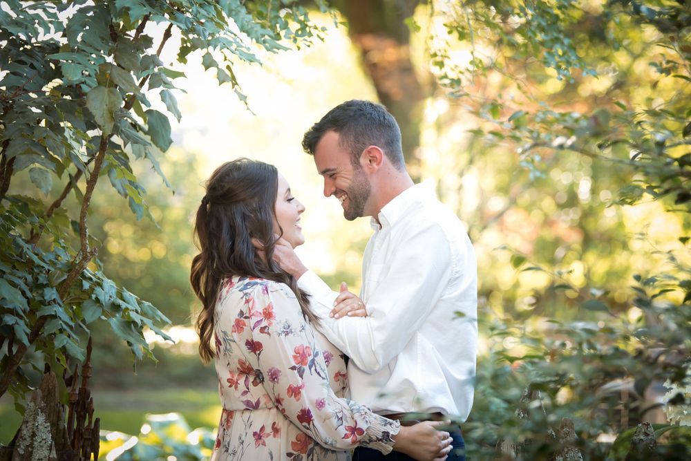 Future Mr. & Mrs. Stark - Crystal Sanderson Photography