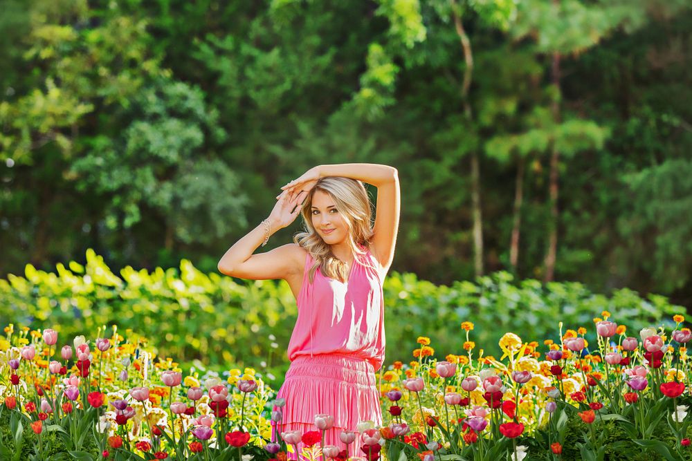Magical Flower Farm Mini Sessions - elizabeth gillikin photography