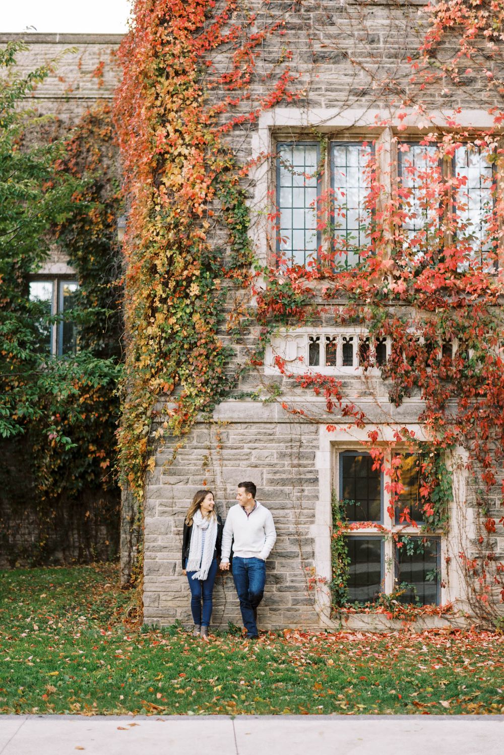 McMaster University Engagement | Angela and Barry - Jesse Jonas ...