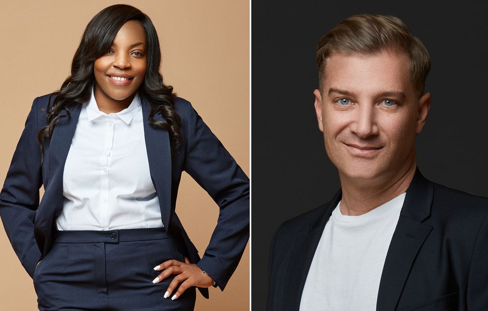 5 Reasons Why Every Professional Needs a Professional Headshot - George ...