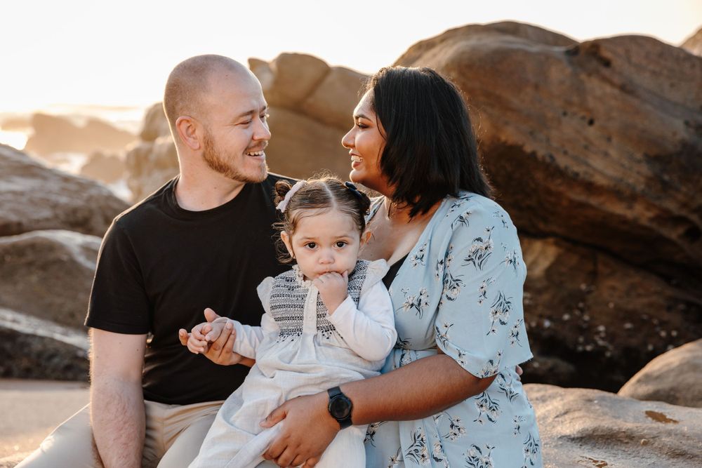 Witteveen Family Session - Courtney Dale Photography