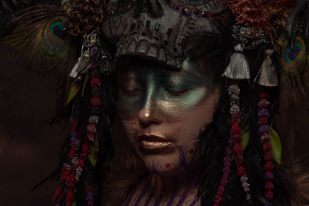 Headpiece - Simone Rae Photography