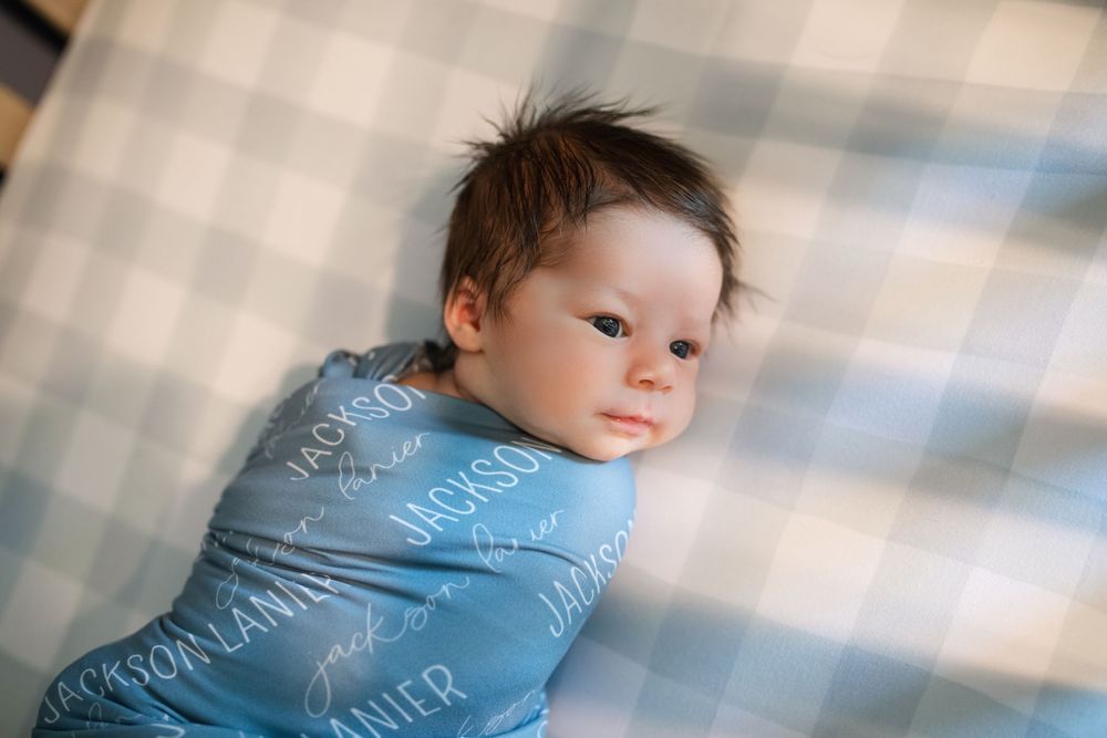 baby boy Cook | newborn - Hailey Nix Photography