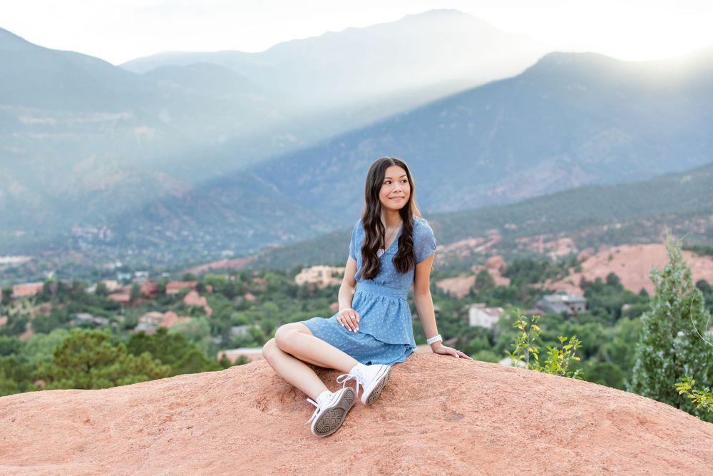 When Should You Do Your Senior Session? - Eden's Glow Photography