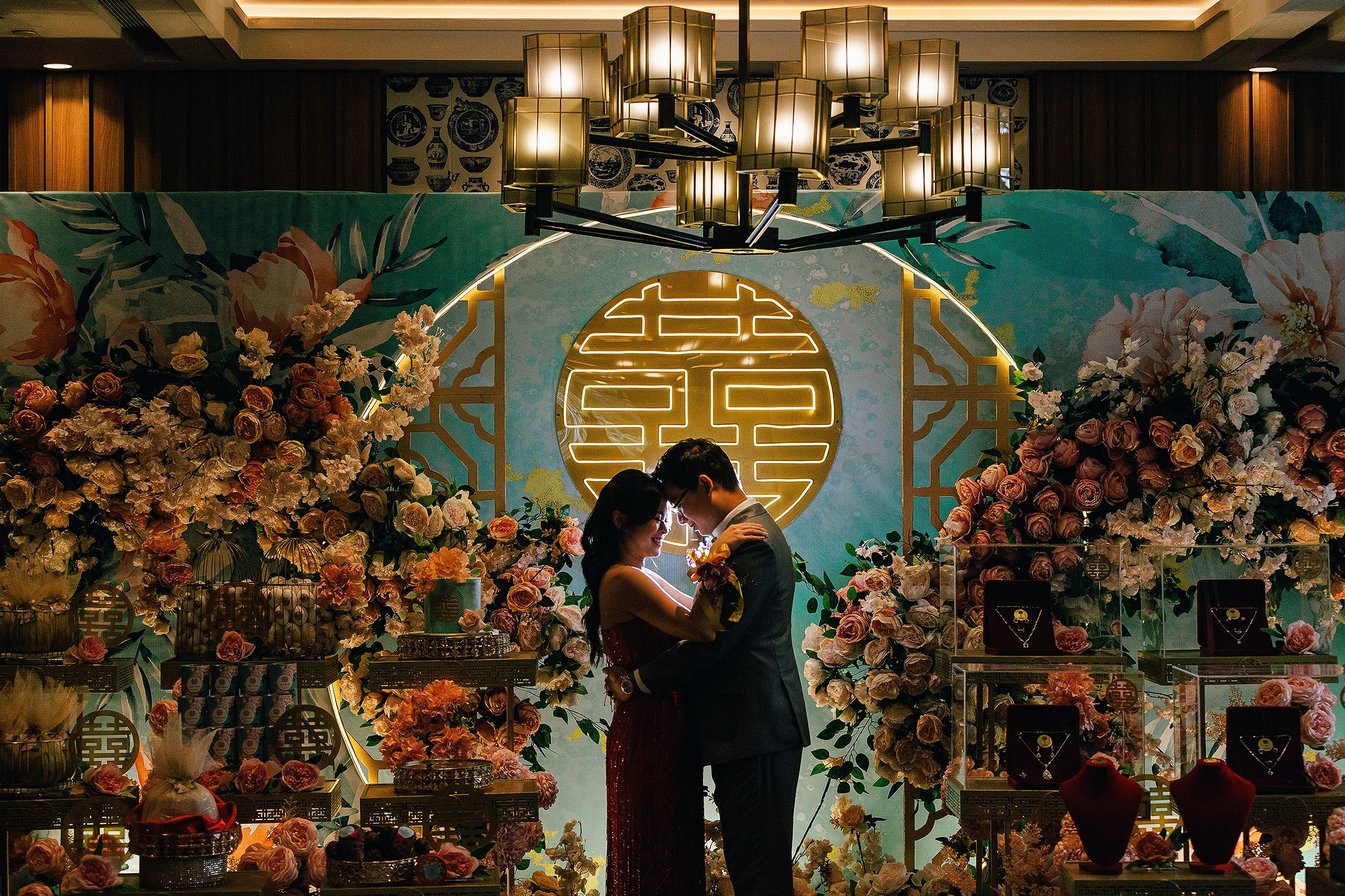 The Tinghun Ceremony of Dj & Pearl - Joel H. Garcia Photography