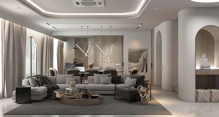 Mixing Cultures: Fusion Interior Design Styles in Kuala Lumpur ...