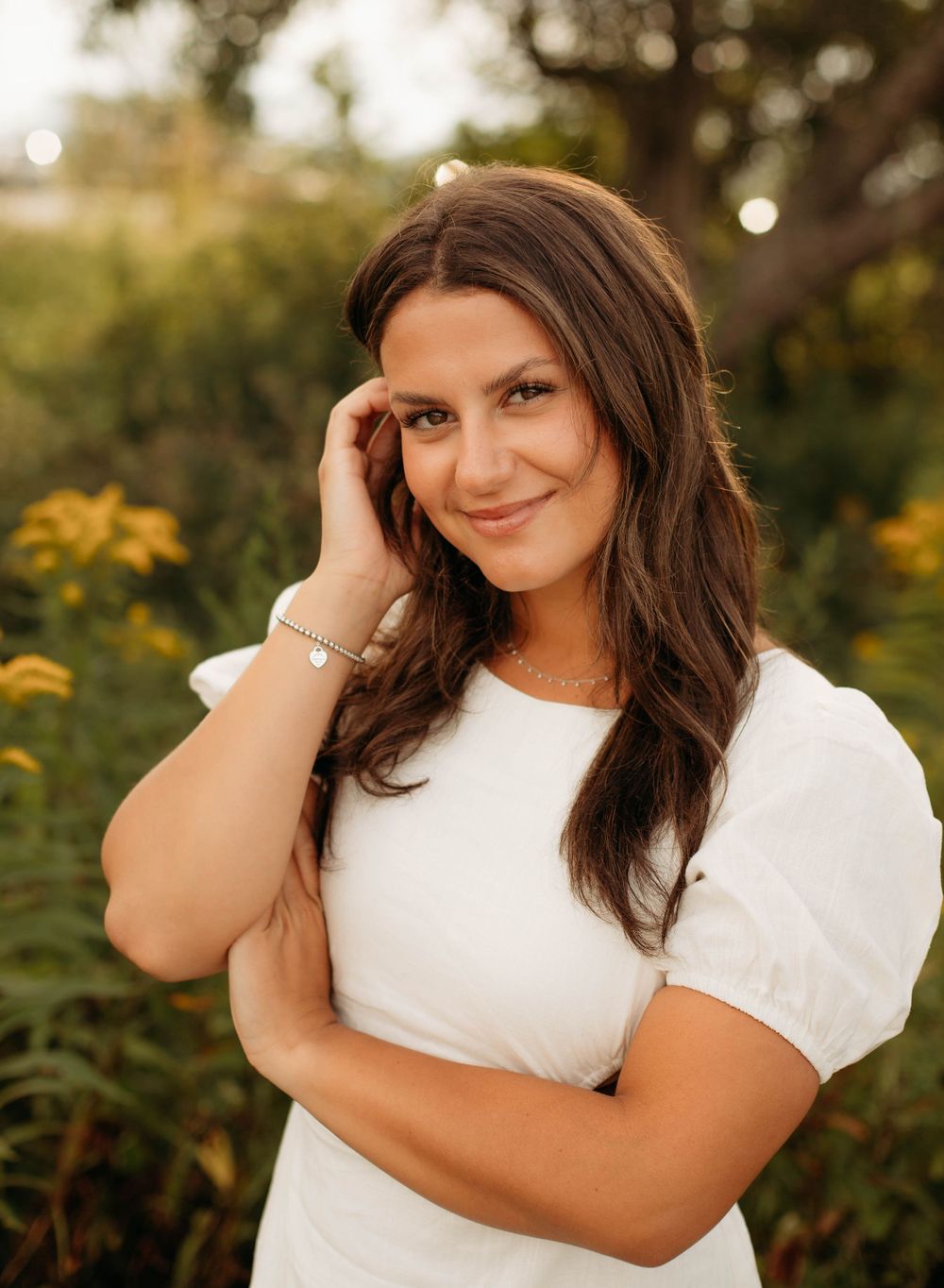 Paige Senior Session - Vera Faith Photography