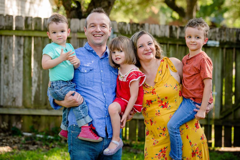 The Reynolds Family - Tiffany Hofeldt Photography