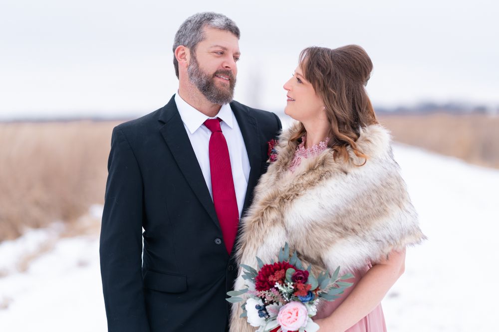 Jamie & Brandon - Kristine Stoll Photography