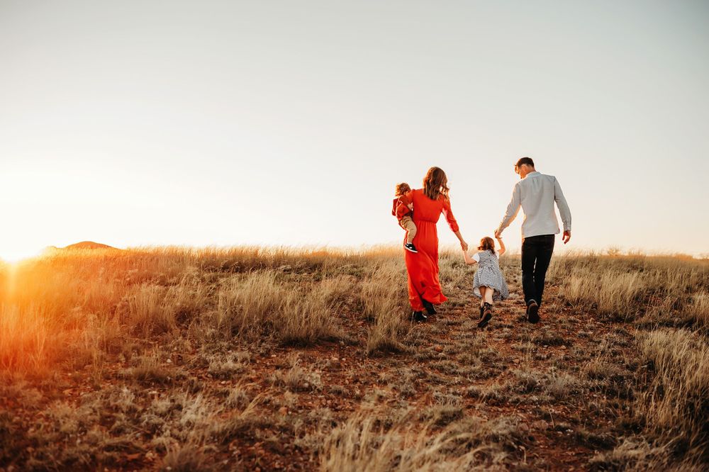 Pickett Family | Sierra Vista Photographer