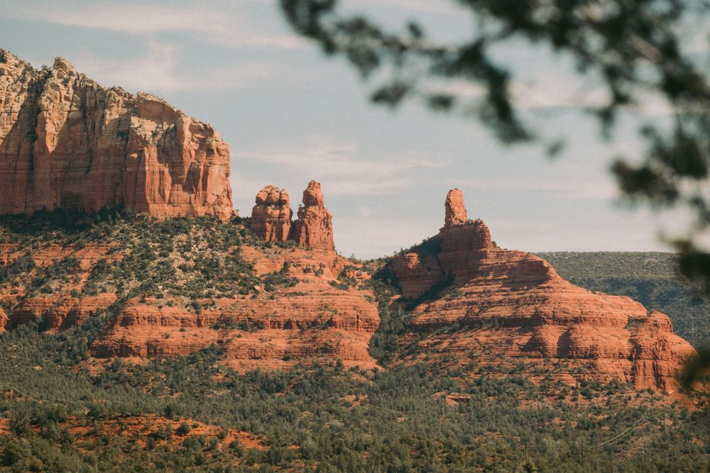 Tips For A Sedona, AZ Photoshoot - Sergio Galvan Photography