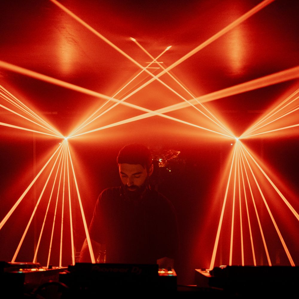 Viken Arman @ FÜNK Club CDMX - Arturo Gómez