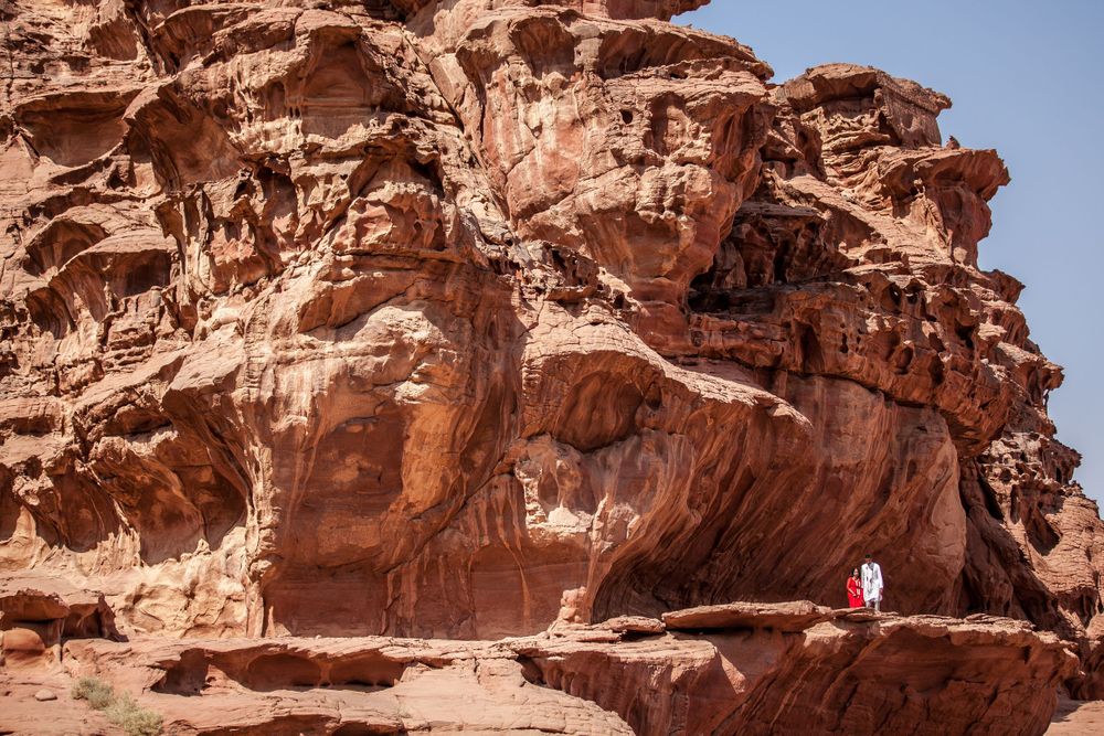 Jordan - Welcome to the world of sher & Shital photography