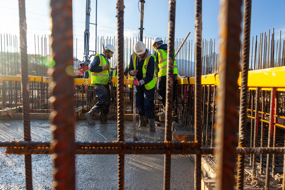 PL Infrastructure WWTW - Architectural and Construction Photographer ...