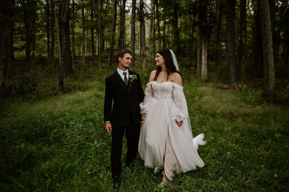 Randi + Derek - Emily Goodwin Photography