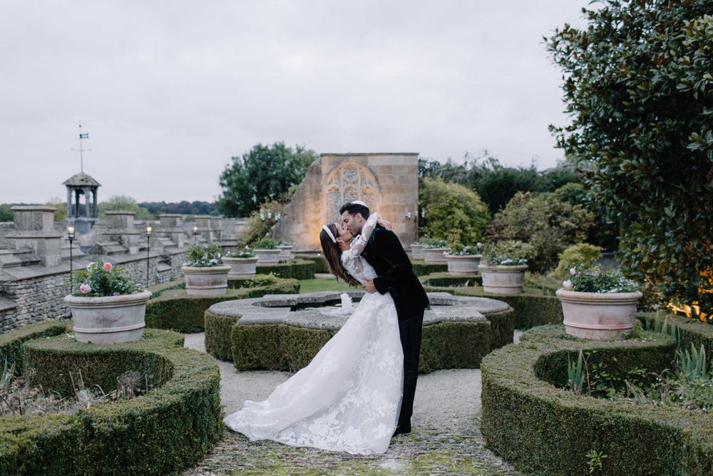 Imogen & Josh - Rebecca Goddard