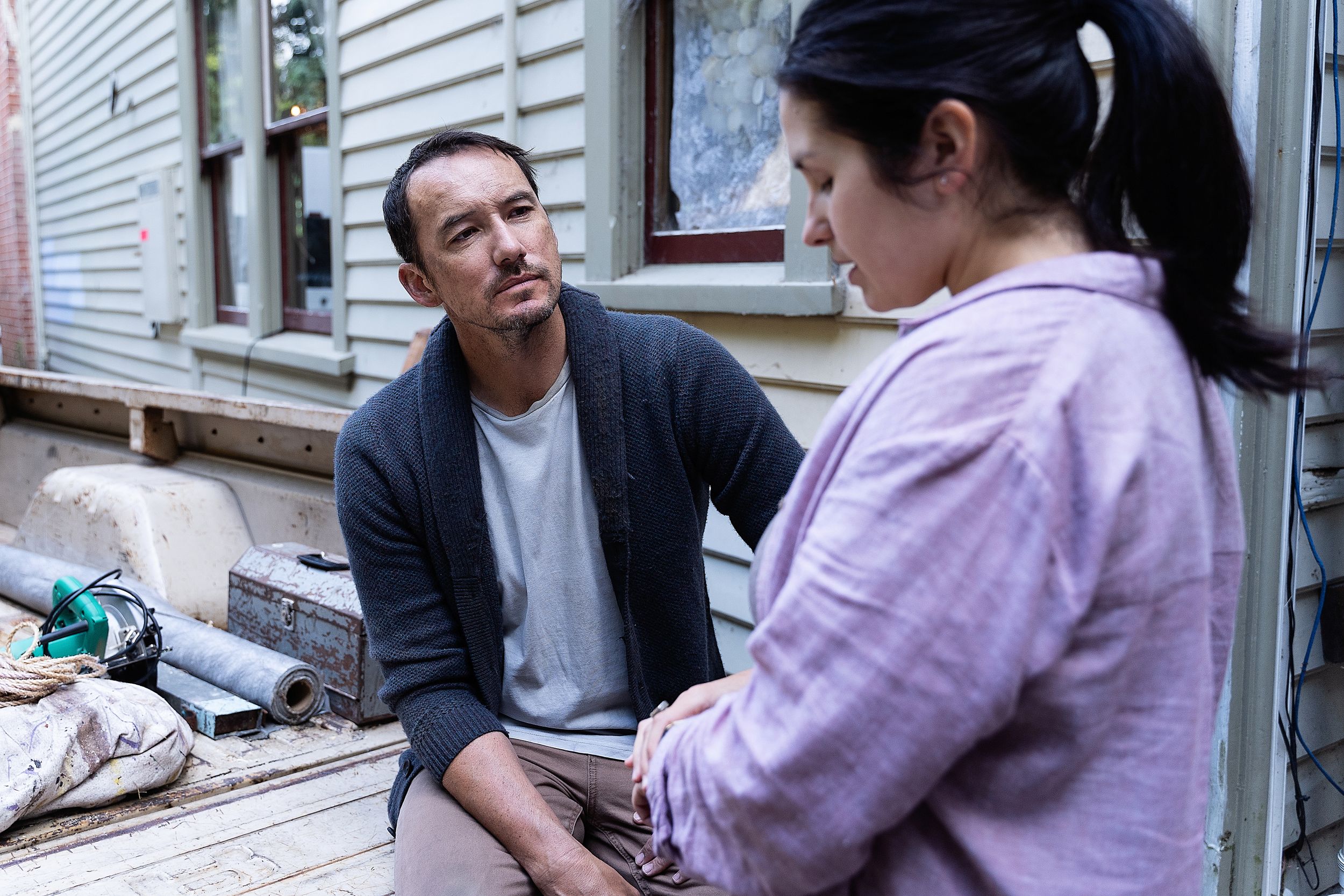 What is a unit stills photographer? - Rebecca McMillan Photography