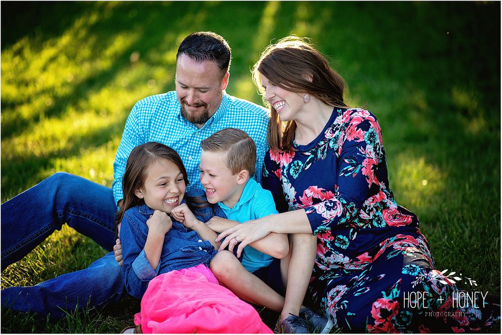 Bowles Family - Hope + Honey Photography