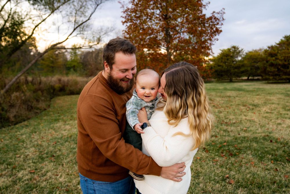 The Seifert Family - Gretchen Day Photography