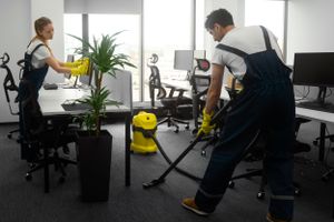 Redefining Workspaces: The Evolution of Office Cleaning in Raleigh - Corbin Cleaning