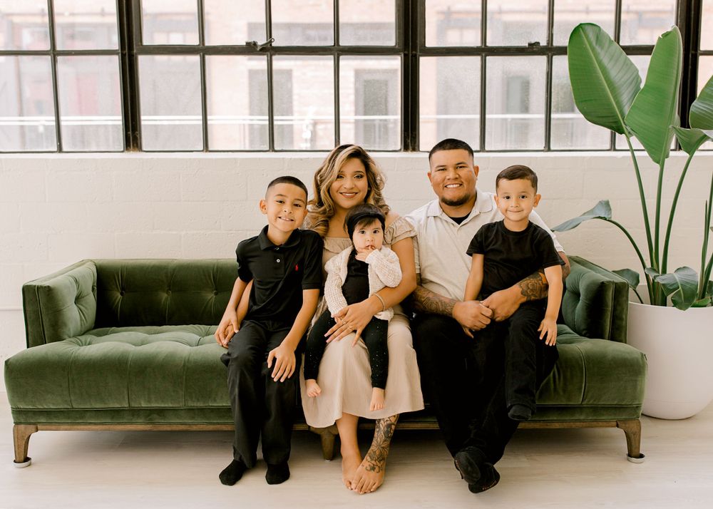 Cardenas Family - Monro Photography